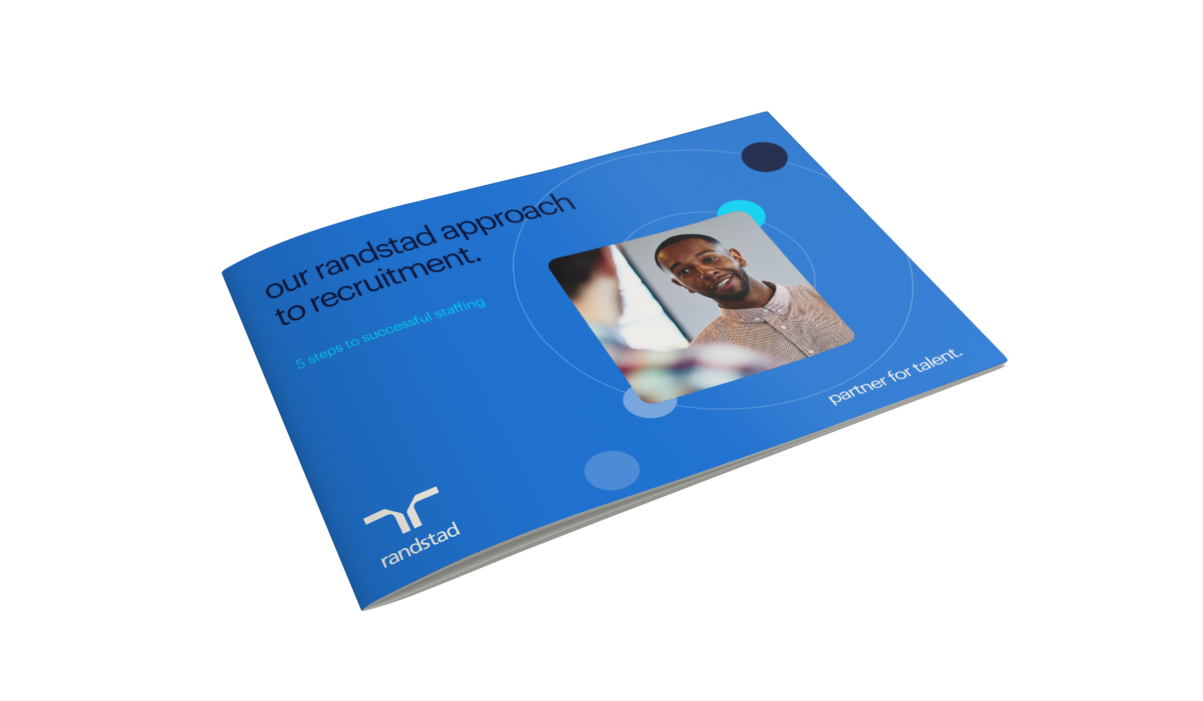 Thank you | our approach to recruitment: 5 steps to successful staffing.