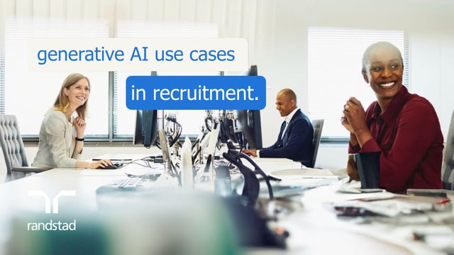 download | generative AI use cases in recruitment