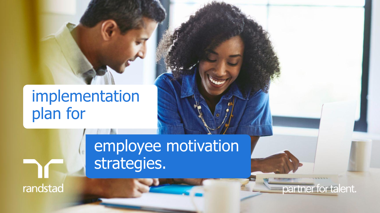 download | implementation plan for employee motivation strategies
